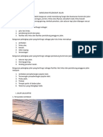 Peraturan Mengenai Rumaja Rumija Ruwasja | PDF