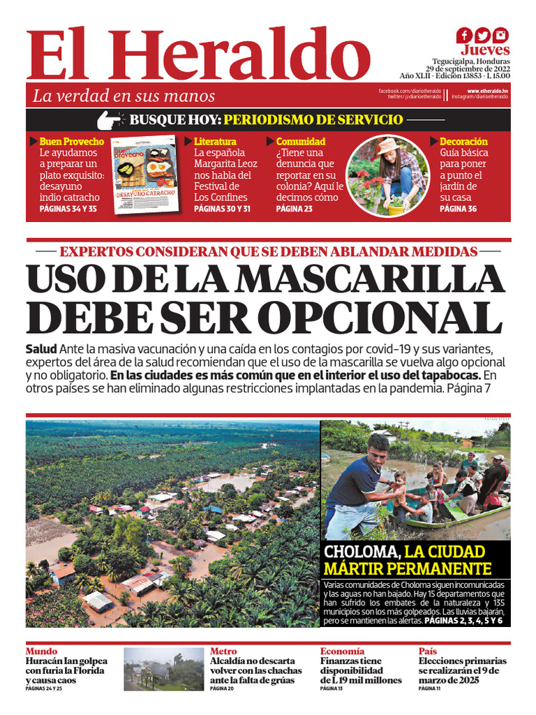 El Heraldo | PDF