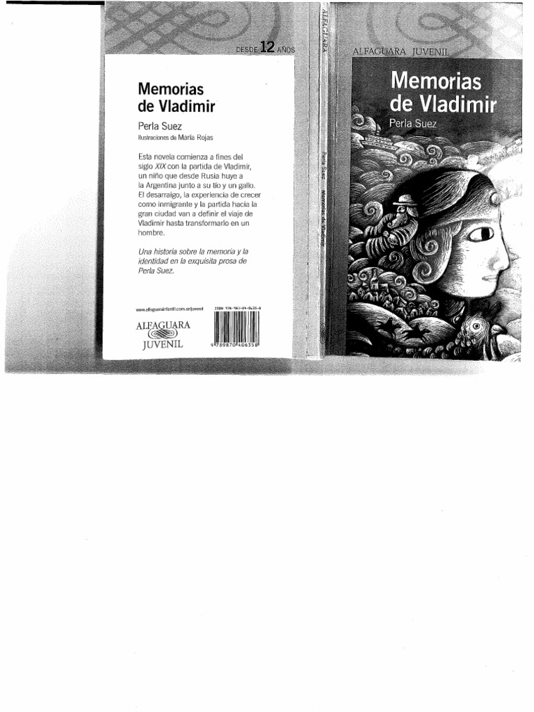 Suez - Perla Memorias de Vladimir y Dimitri en La Tormenta | PDF