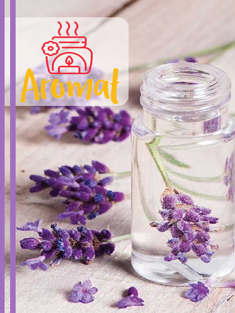 CATALOGO AROMAT. Esenciaspdf | PDF