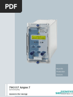 ELSEC G2 Brochure | PDF | Relay | Computing