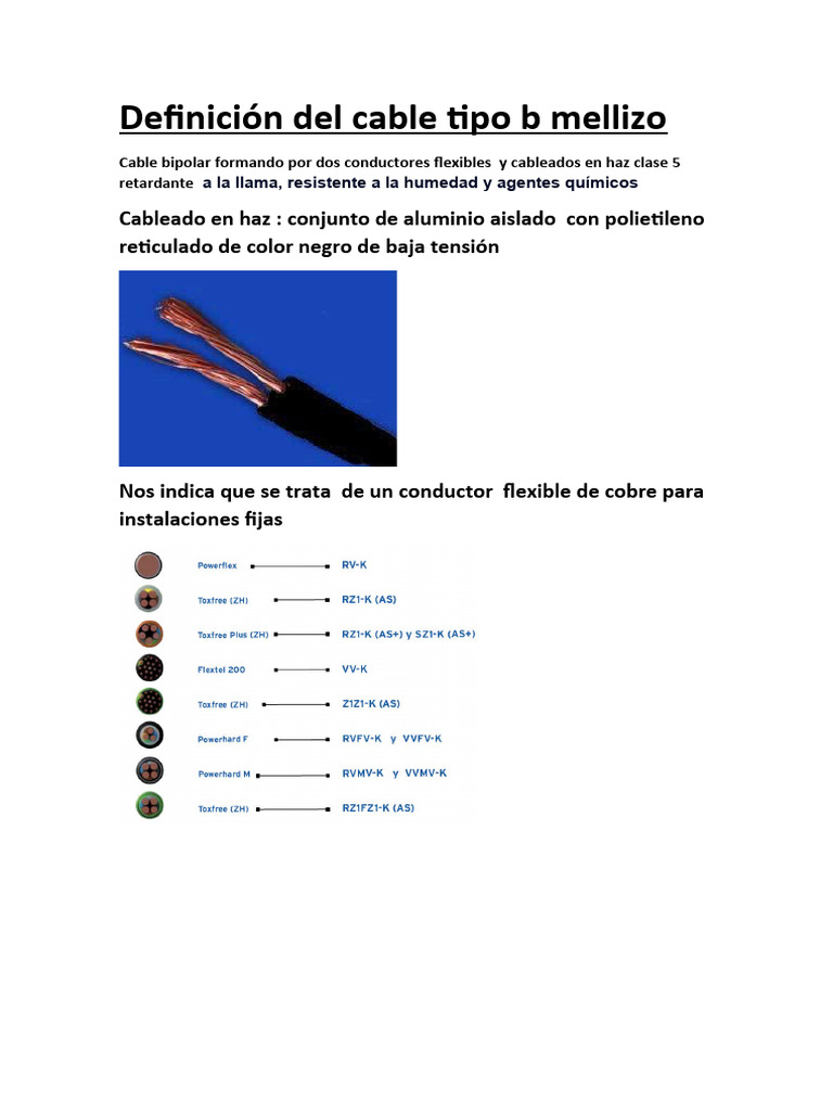 Definicion y Conclusion | PDF