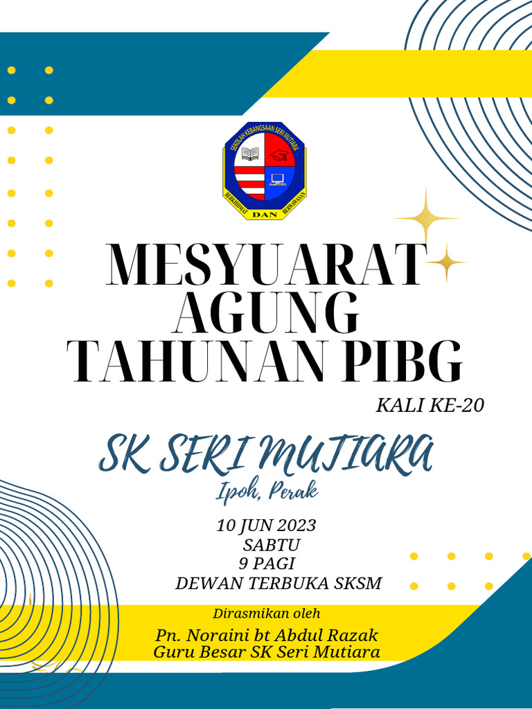 Buku Program Pibg | PDF