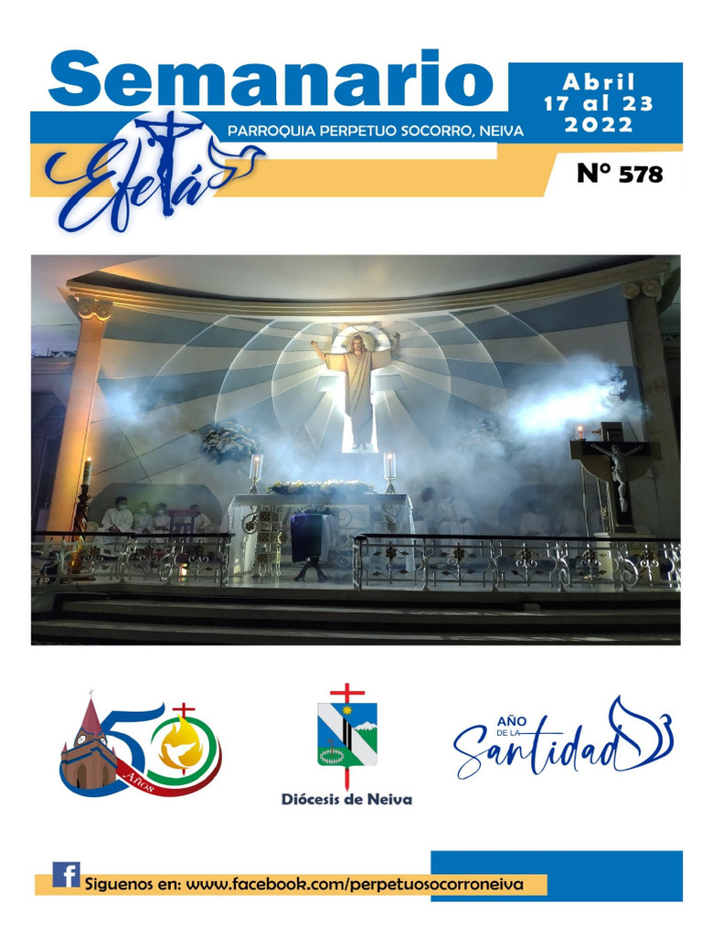 Efeta 578 | PDF | Religión y espiritualidad