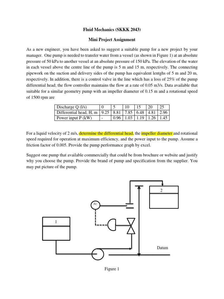 Mini Project Assignment (102968) | PDF