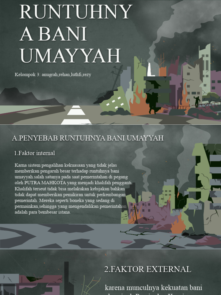 Apocalypse Survival Guide by Slidesgo | PDF