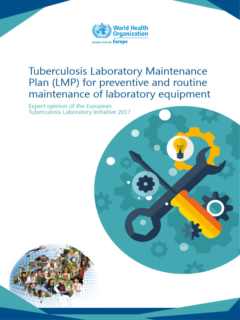 Tuberculosis Lab Equipment Maintenance Guide | PDF | Sterilization ...