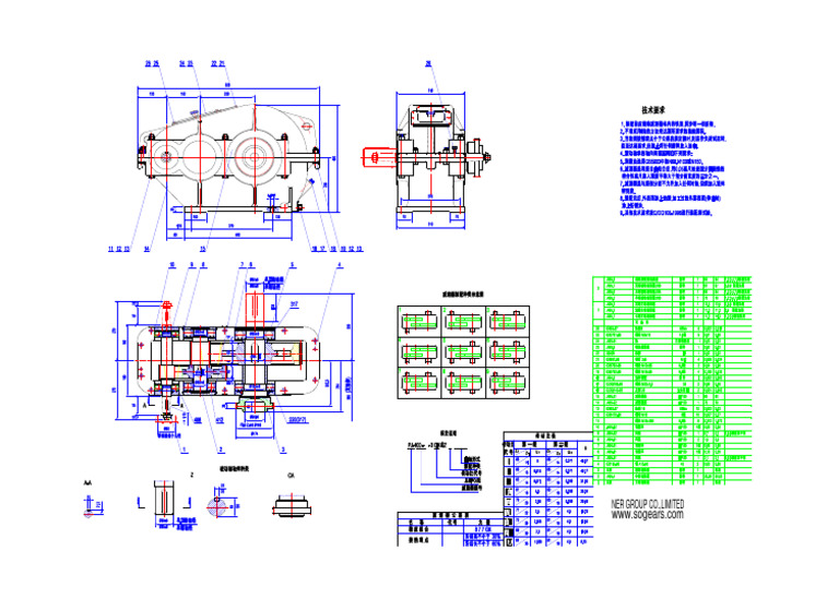 NER Group Limited Overview and Services | PDF