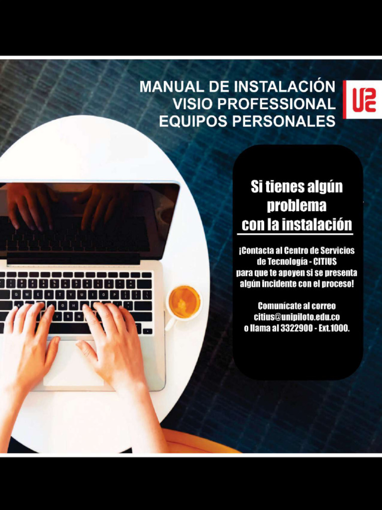 Instalar Visio 2016-2019 en Windows | PDF | Negocios | Informática