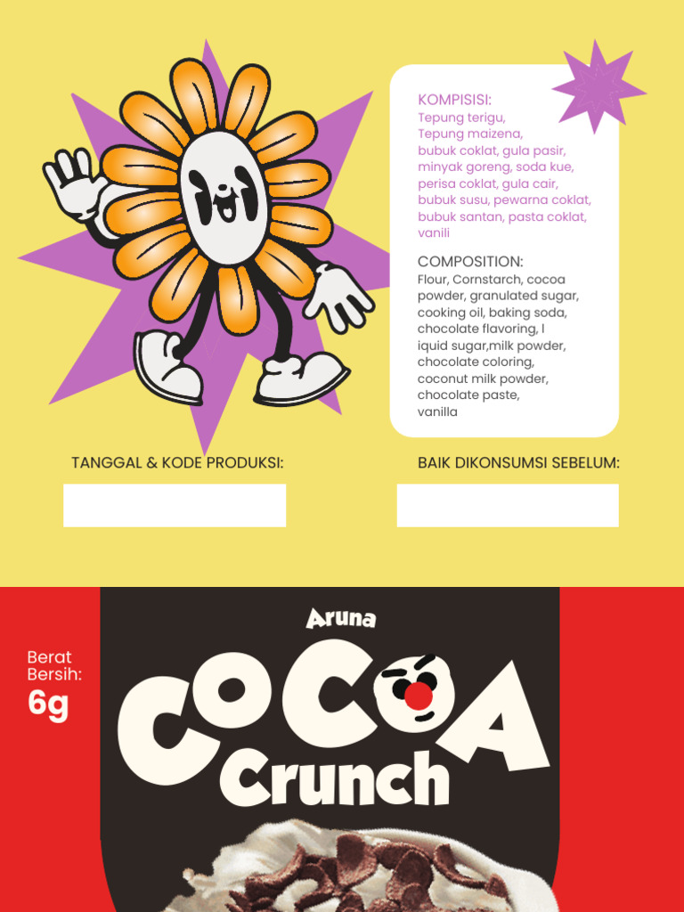 coco crunch | PDF