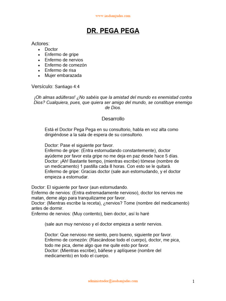 Mj Sj Prog Pega Pega | PDF