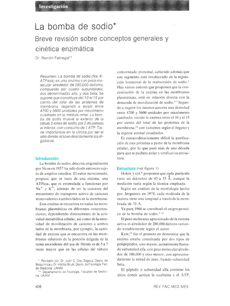 Jrodriguezmartinez,+1983 26 09 0406 | PDF | Macromoléculas | Biotecnología