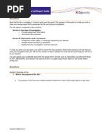 Formal Lab Report Requirements - Titration Lab | PDF | Citation ...