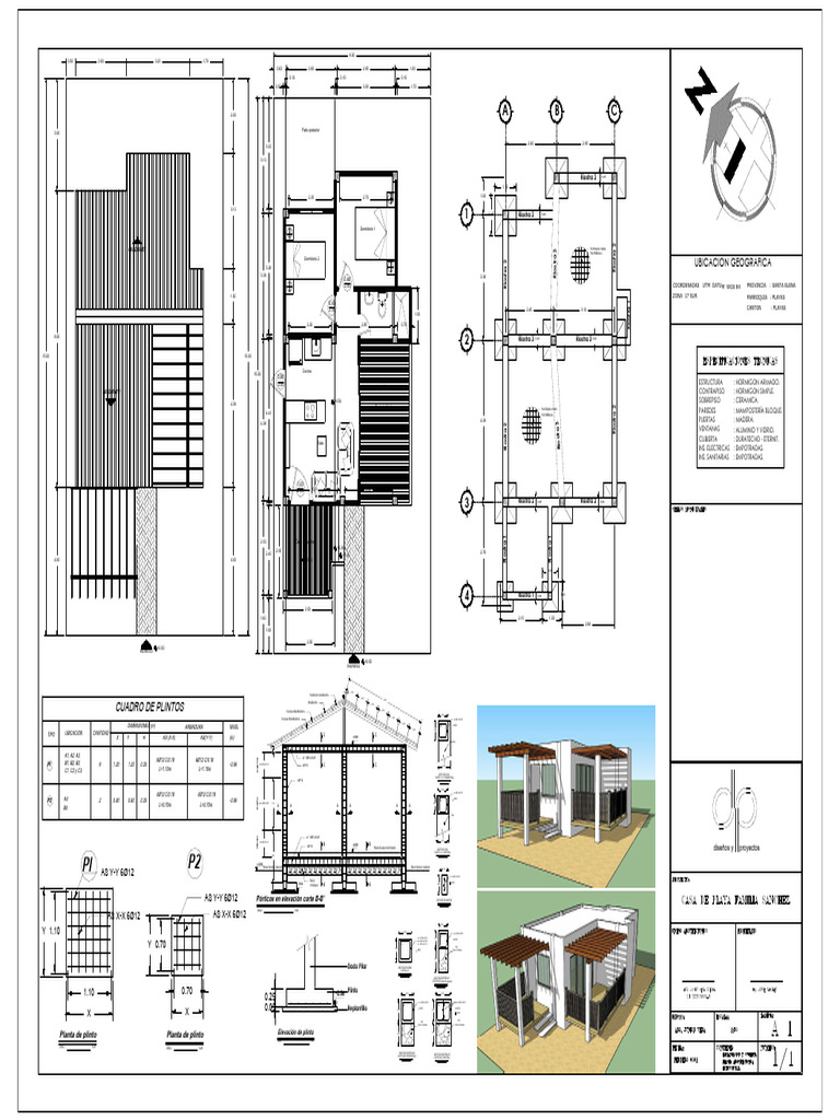 Casa Sanchez 2021-Presentación1 | PDF