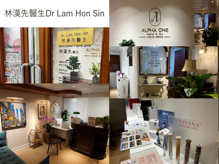 DR Lam Hon Sin | PDF