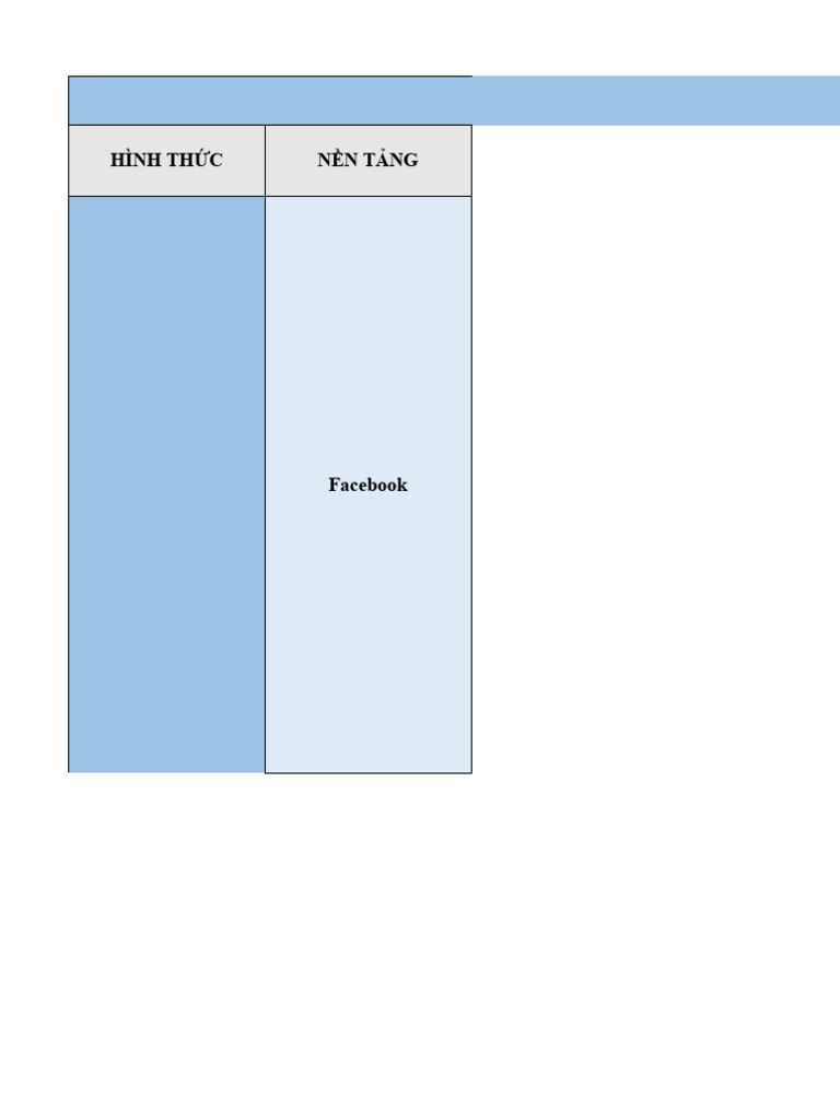Media Plan Coolmate 1 | PDF