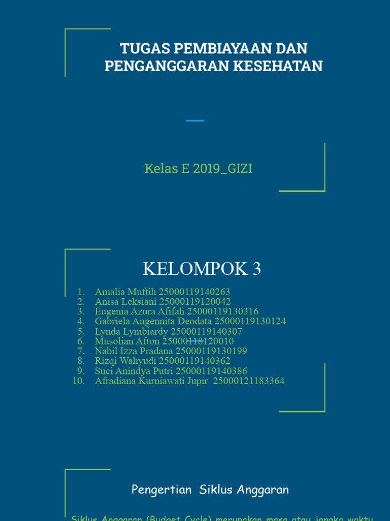 Kelompok 3 - Tugas PPT PPK TM 6 | PDF