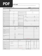 Ces Application Form | PDF | Government | Further Education