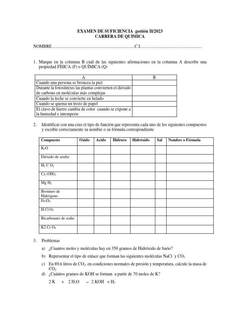 Psa Ii-2023 | PDF