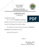 Form Afp Id | PDF