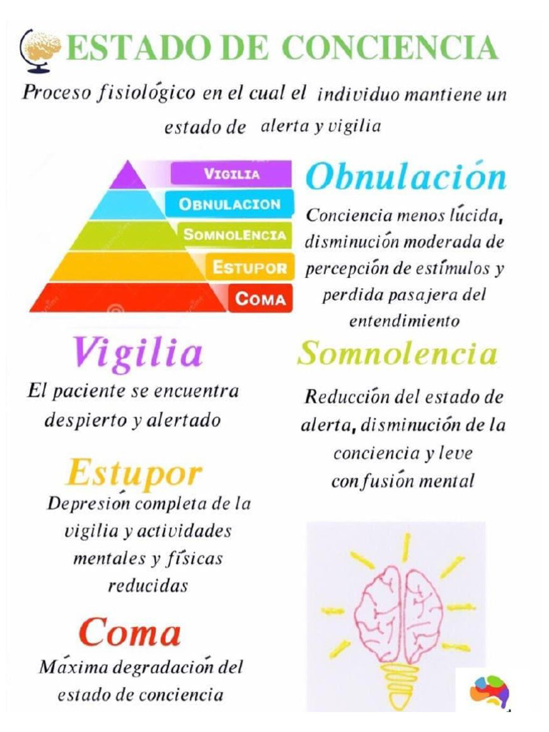 Estados de Conciencia | PDF