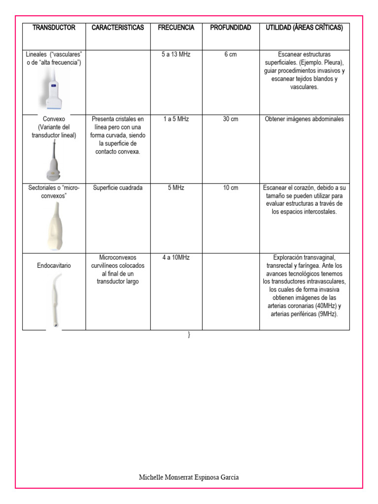 TRANSDUCTORES | PDF