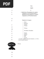A4 Inputs and Outputs Display Poster Photo | PDF