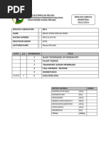 Chemistry SK015 Pre-Lab EXP 1 | PDF | Chemical Compounds | Molecules