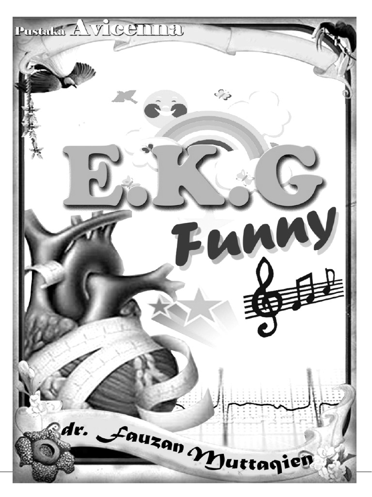Ekg Funny | PDF
