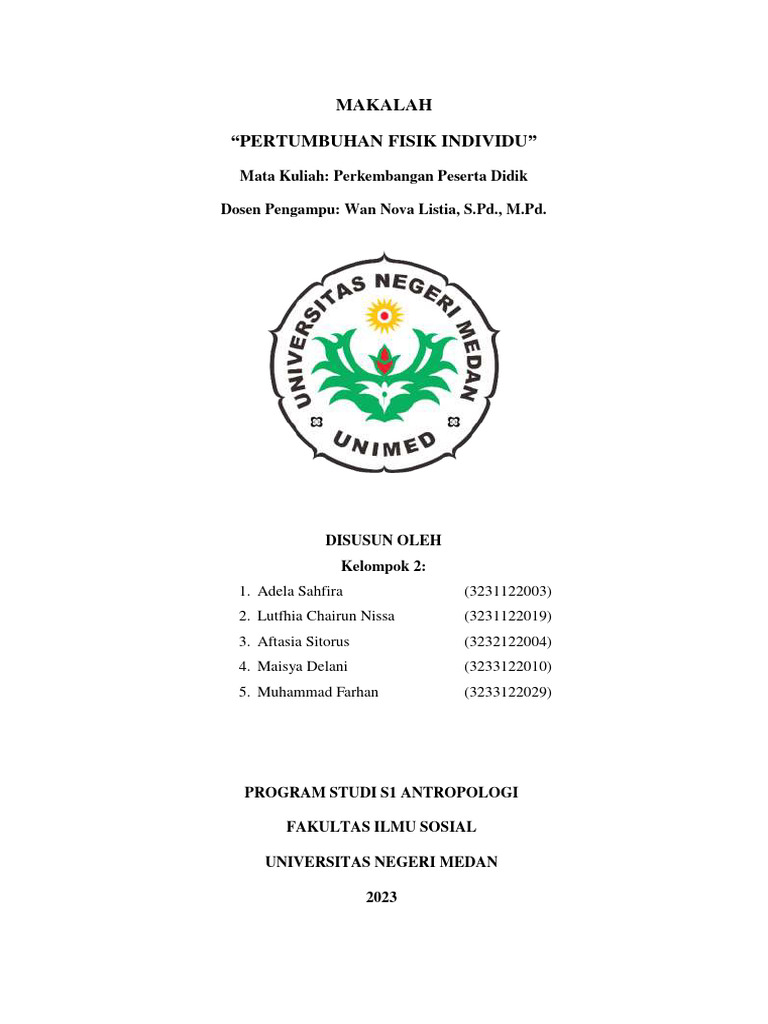 Makalah PPD Kel-2 | PDF