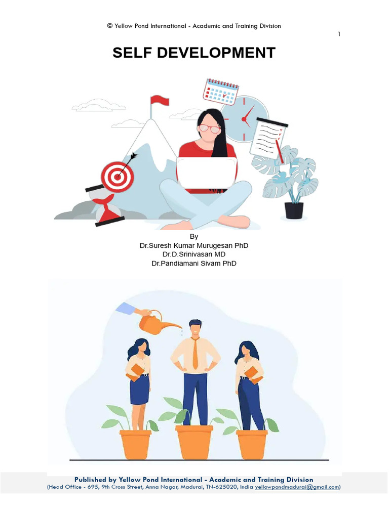 Self Development | PDF