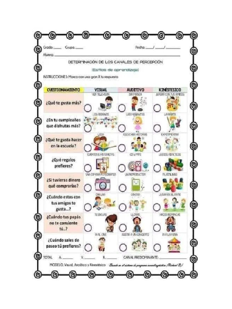 Tes de Inteligencias | PDF