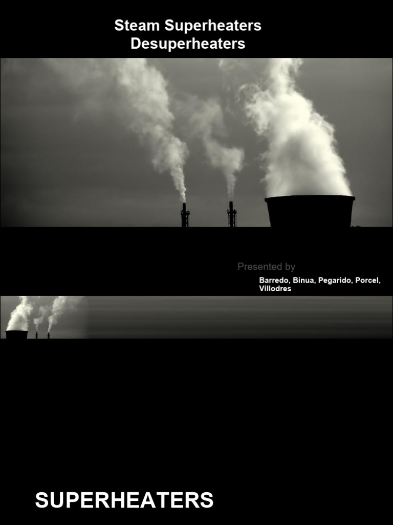 Steam Superheaters Desuperheaters | PDF | Home & Garden | Science ...