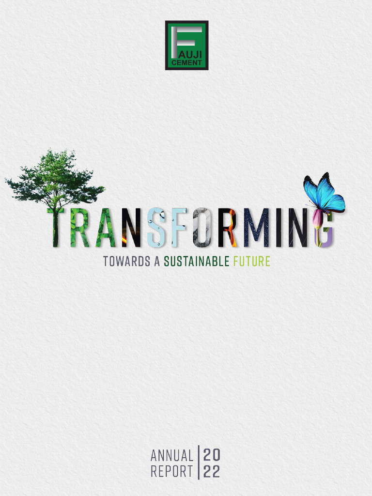 FCCL Ar 22 1 | PDF | Governance | Corporate Governance