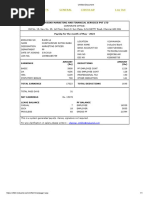 3 Months Pay Slip | PDF