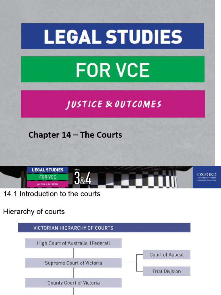 Chapter14 Class PowerPoint | PDF | Precedent | Statutory Interpretation