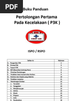 Buku Panduan P3K Ditempat Kerja | PDF
