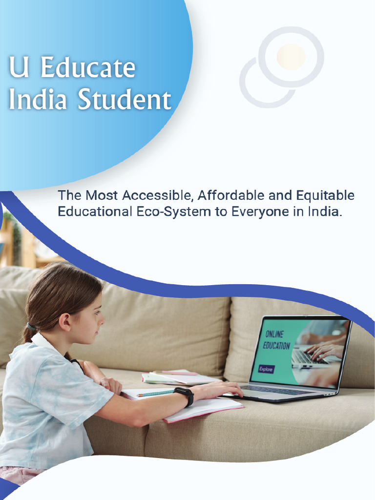 Ueducate Ebrochure | PDF