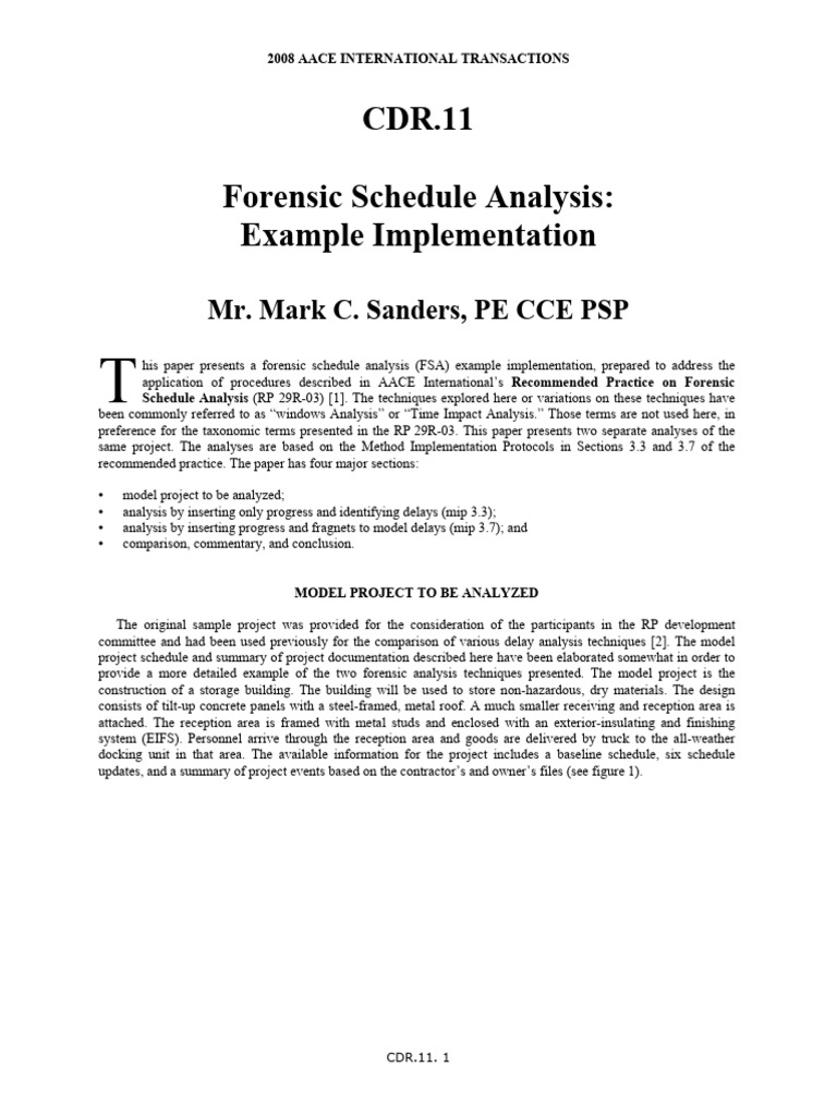 EOT Sample | Download Free PDF | Building Engineering | Civil Engineering