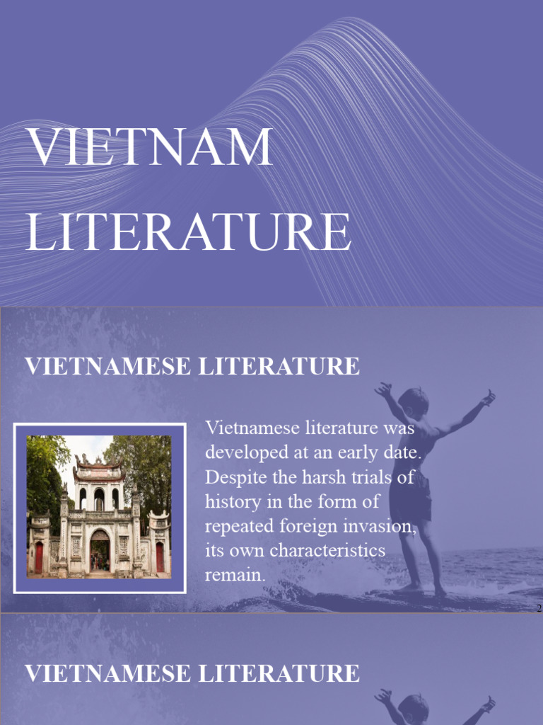 Vietnam | PDF | Poetry | Vietnam