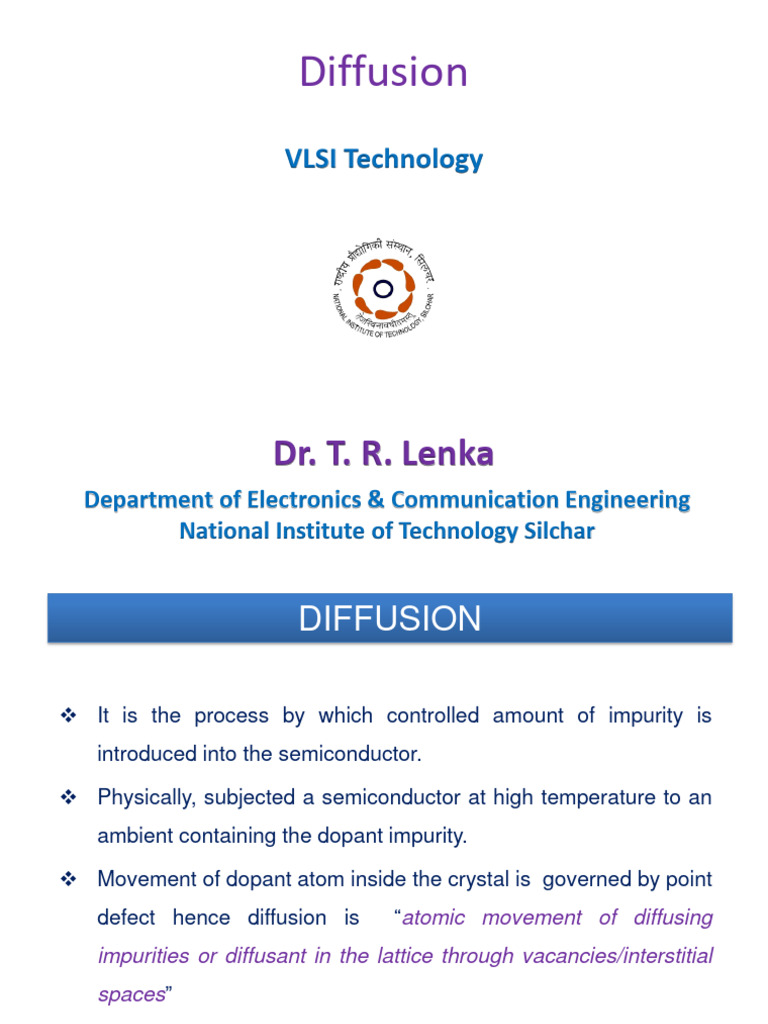 Diffusion | PDF | Science & Mathematics | Technology & Engineering