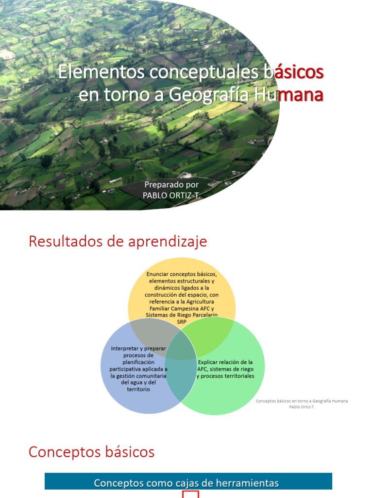 Conceptos Basicos Geografia Portiz | PDF Conceptos Basicos Geografia Portiz | PDF