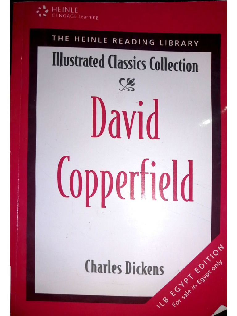 David Copperfield CH 1 & 2 | PDF