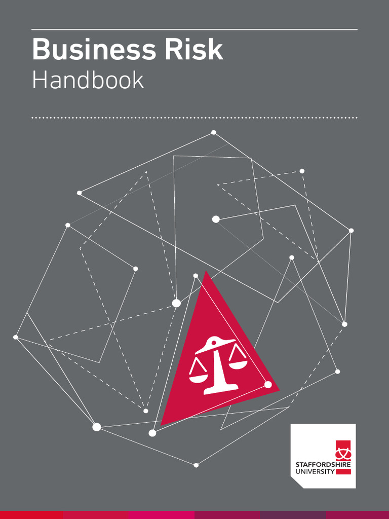 University Risk Management Guide | PDF | Risk | Risk Management