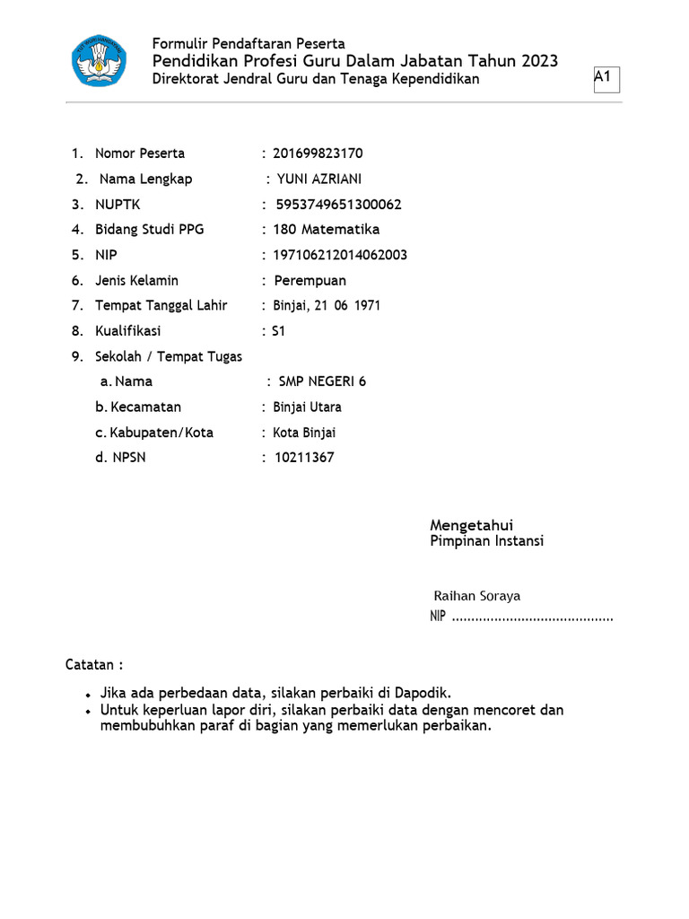 Format A1-Yuni Azriani-2309161019 | PDF