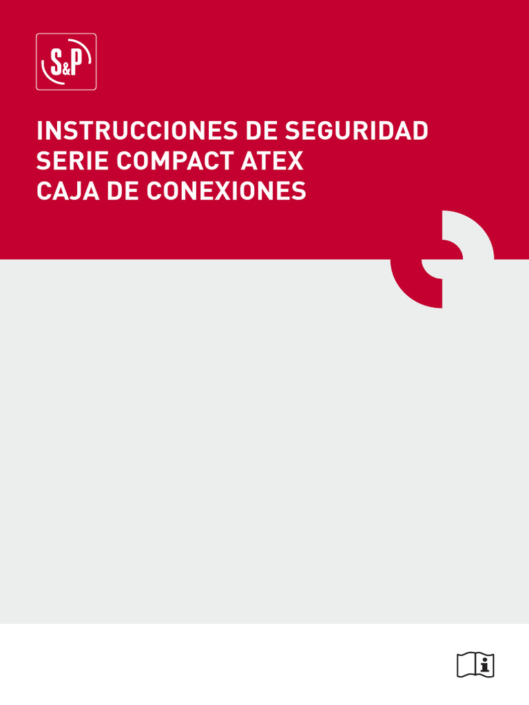 Ins COMPACT ATEX | Descargar gratis PDF | Materiales | Ciencias fisicas