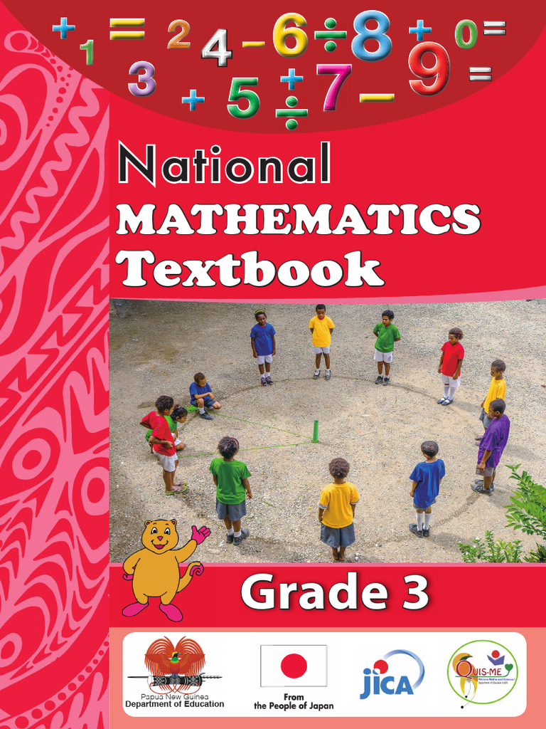 g3 Math Text Book | PDF