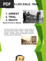 Rizal Drawing For Understanding | PDF | Art