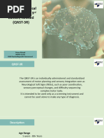 16 Word Memory Test | PDF