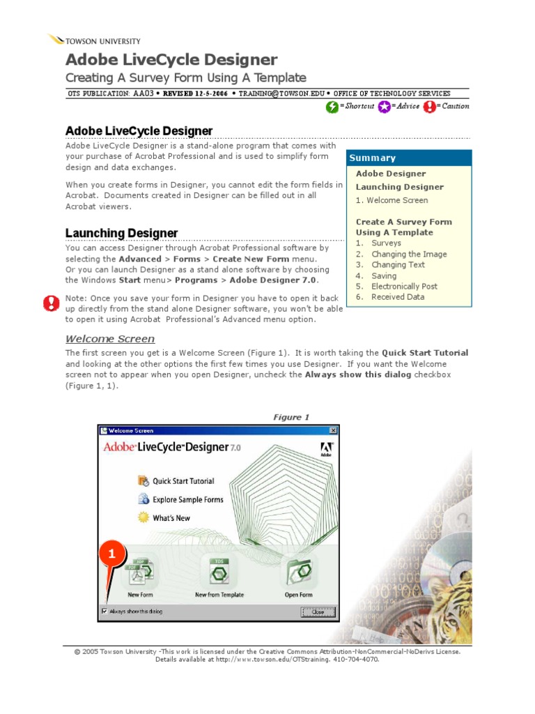 Adobe Designer Forms | Portable Document Format | Email